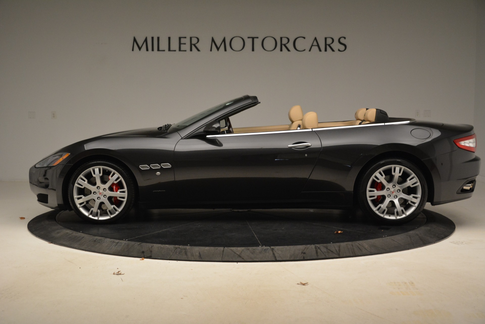 Pre-Owned 2013 Maserati GranTurismo Convertible For Sale (Special ...