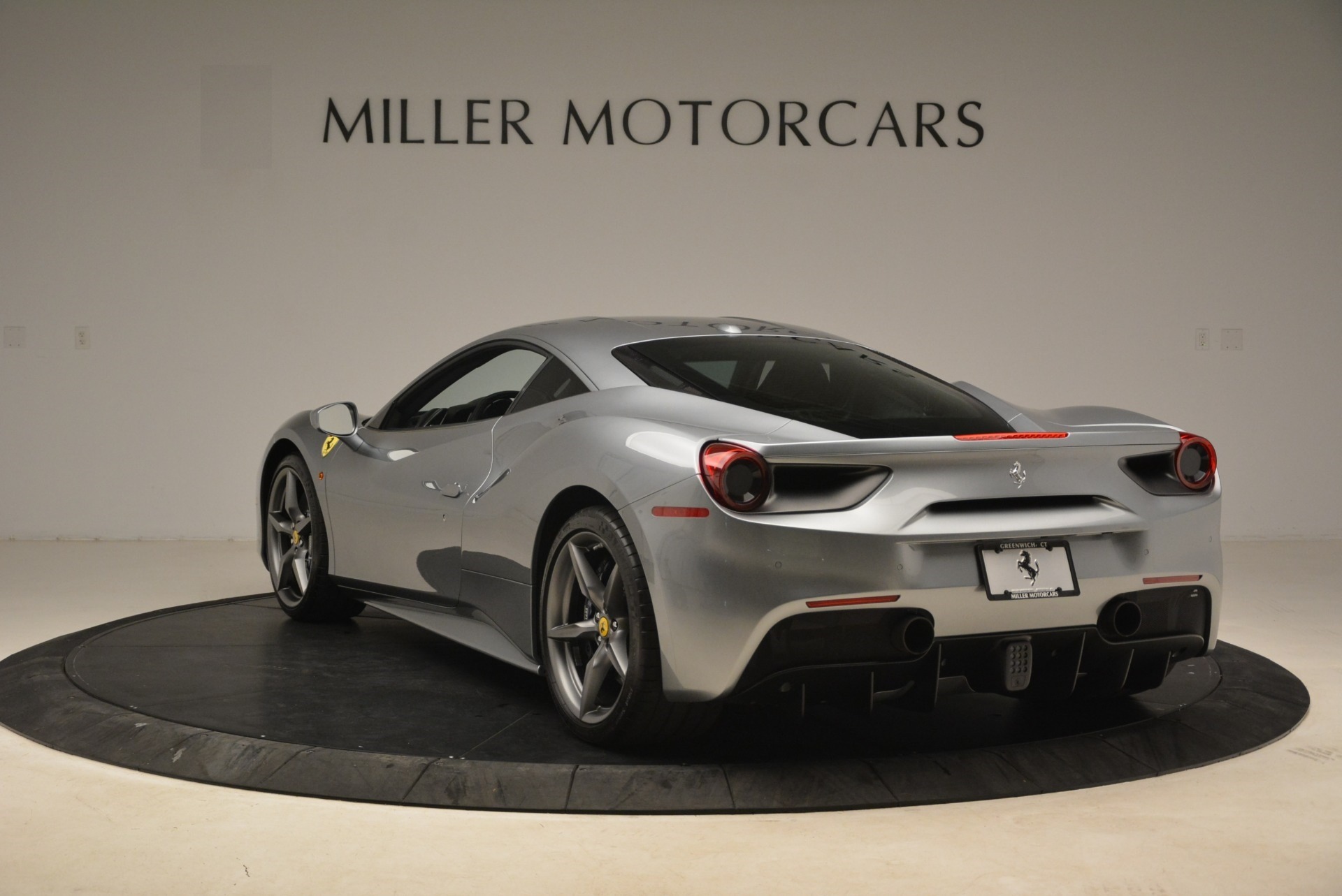 Pre-Owned 2017 Ferrari 488 GTB For Sale (Special Pricing) | Maserati of ...