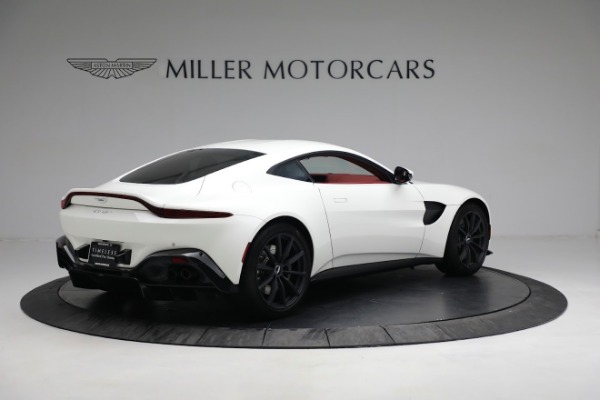 Pre-Owned 2019 Aston Martin Vantage For Sale (Special Pricing ...