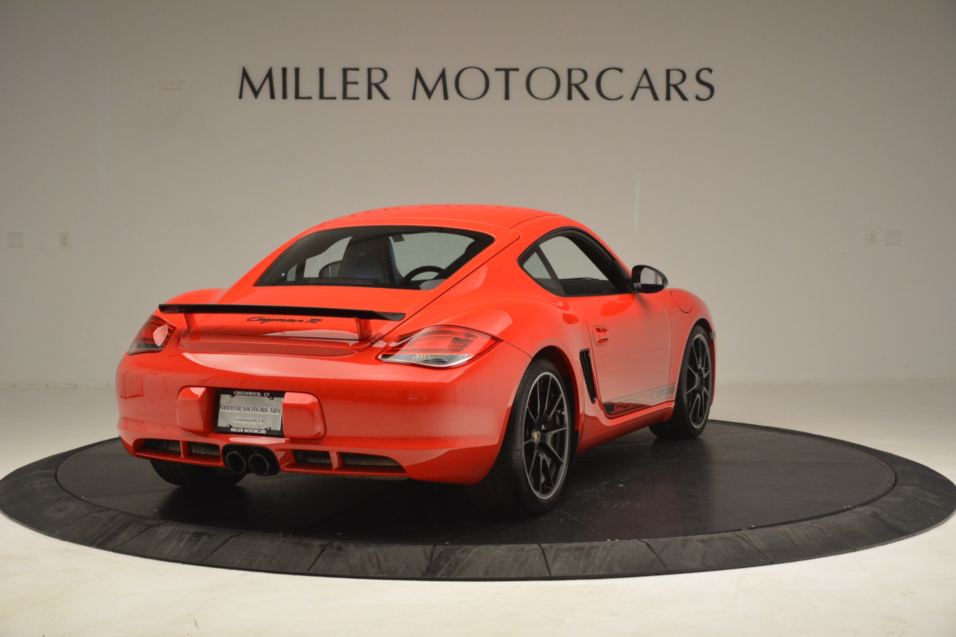 Pre Owned 2012 Porsche Cayman R For Sale Special Pricing Maserati of Westport Stock 7524A