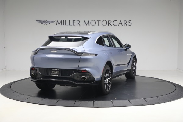 Pre-Owned 2021 Aston Martin DBX For Sale ($99,900) | Maserati of ...