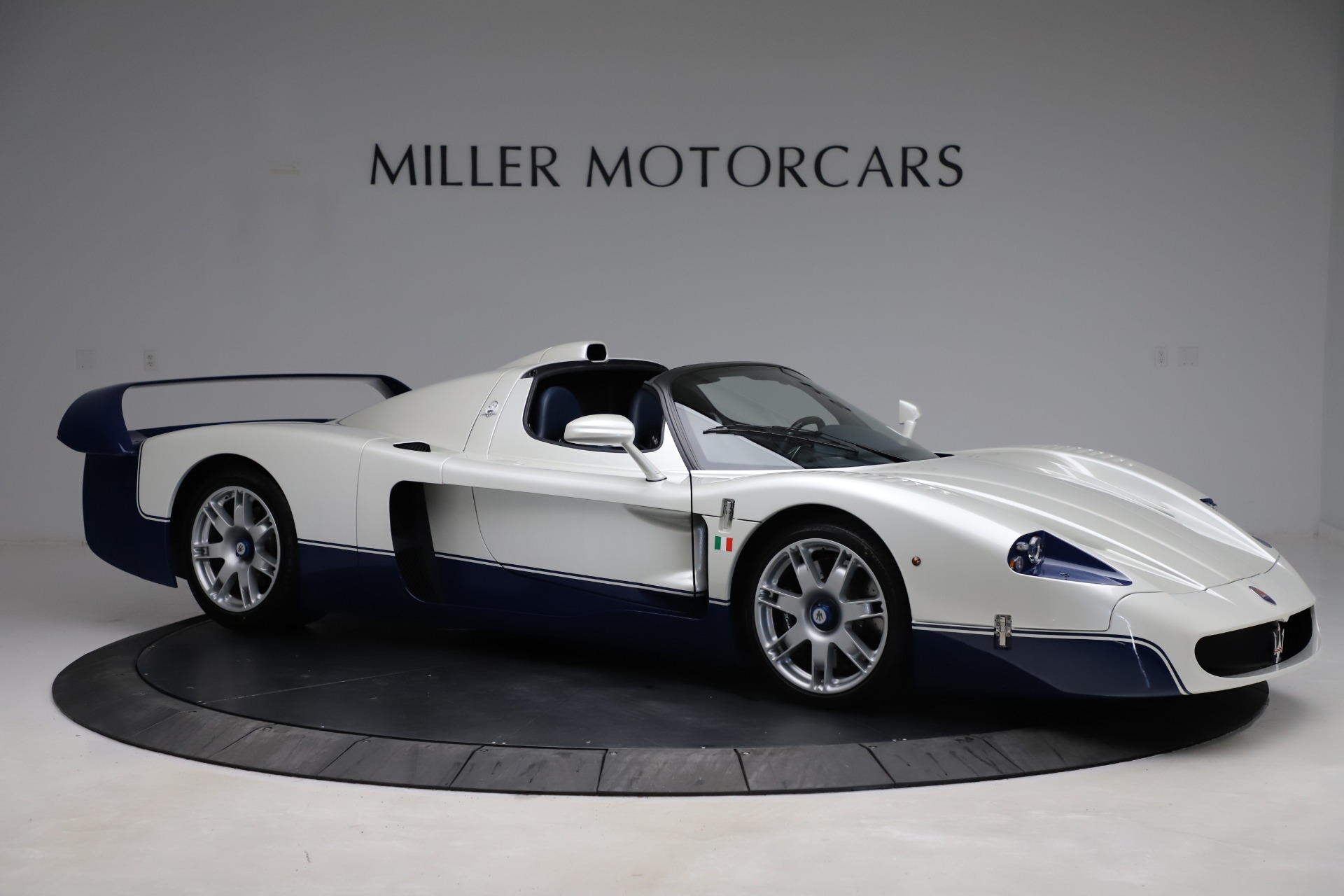 Pre-Owned 2005 Maserati MC 12 For Sale (Special Pricing) | Maserati of ...
