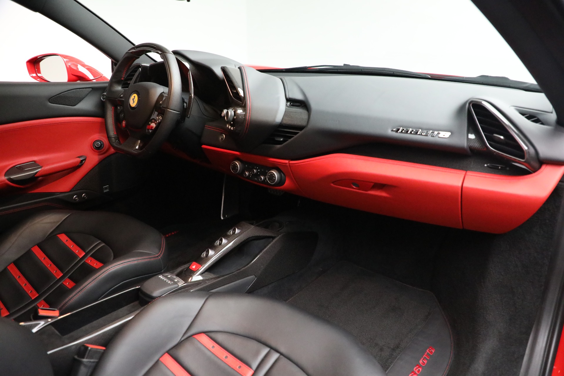 Pre-Owned 2017 Ferrari 488 GTB For Sale (Special Pricing) | Maserati of ...