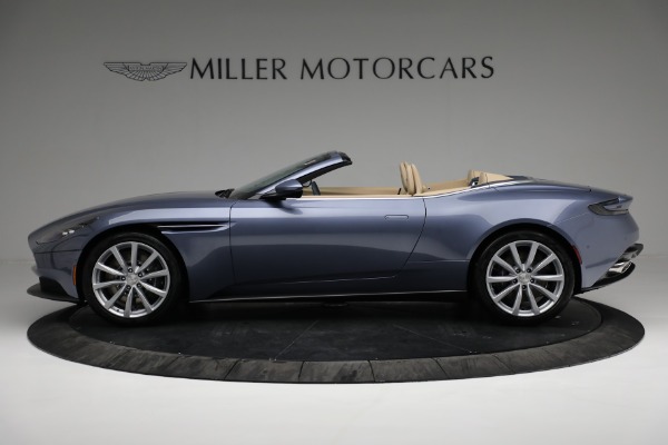 Pre-Owned 2022 Aston Martin DB11 Volante For Sale (Special Pricing ...
