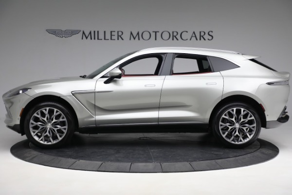 Pre-Owned 2021 Aston Martin DBX For Sale (Special Pricing) | Maserati ...