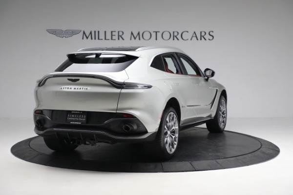 Pre-Owned 2021 Aston Martin DBX For Sale (Special Pricing) | Maserati ...
