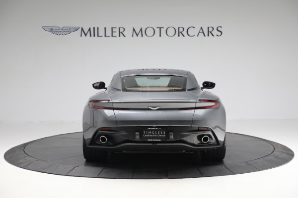 Pre-Owned 2019 Aston Martin DB11 V8 For Sale (Special Pricing ...