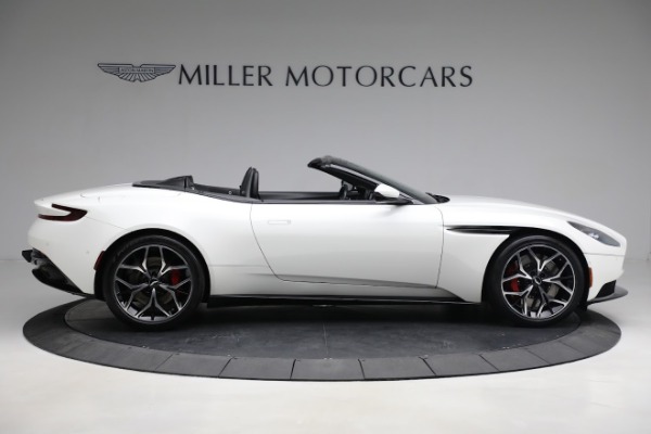 Pre-Owned 2019 Aston Martin DB11 Volante For Sale (Special Pricing ...