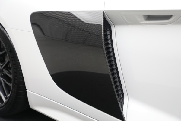 Pre-Owned 2018 Audi R8 5.2 quattro V10 Plus For Sale ($163,900 ...