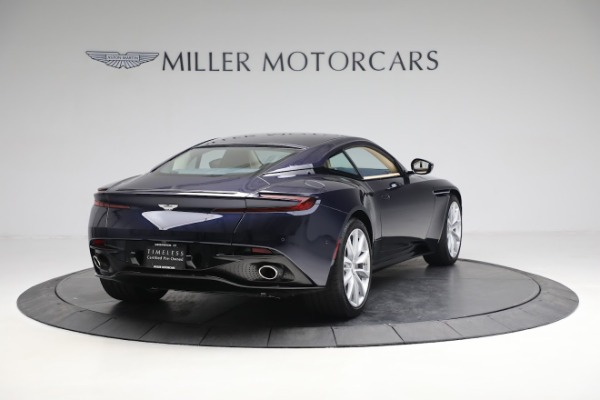 Pre-Owned 2018 Aston Martin DB11 V12 For Sale (Special Pricing ...