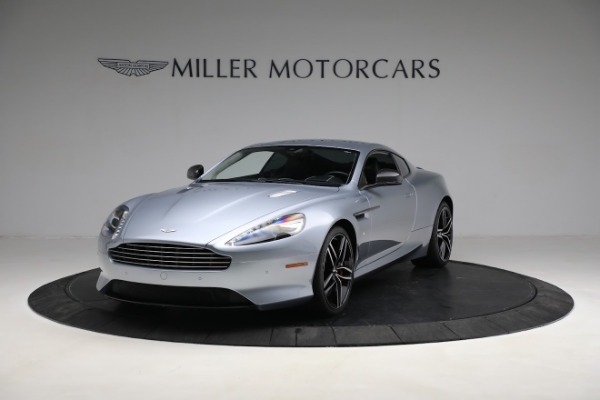 Pre-Owned 2016 Aston Martin DB9 GT For Sale (Special Pricing ...