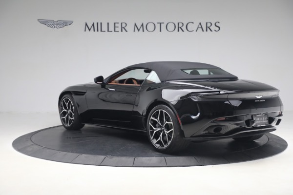 Pre-Owned 2019 Aston Martin DB11 Volante For Sale (Special Pricing ...
