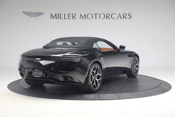 Pre-Owned 2019 Aston Martin DB11 Volante For Sale (Special Pricing ...