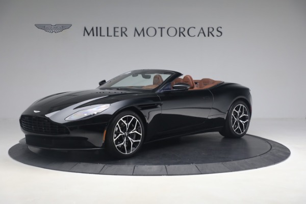 Pre-Owned 2019 Aston Martin DB11 Volante For Sale (Special Pricing ...