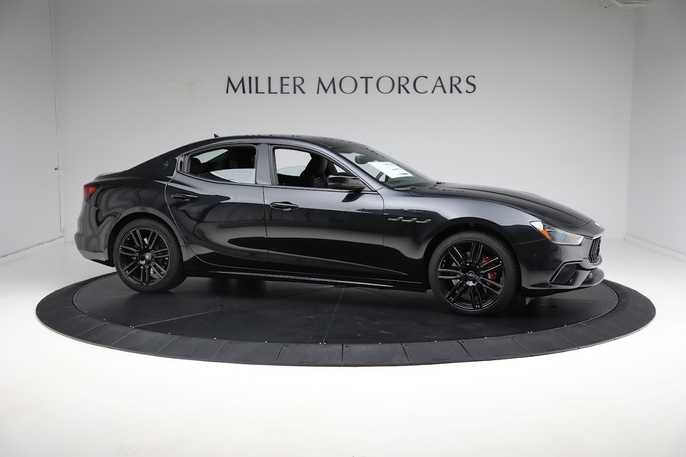 New 2024 Maserati Ghibli Modena Ultima Q4 For Sale (Special Pricing ...