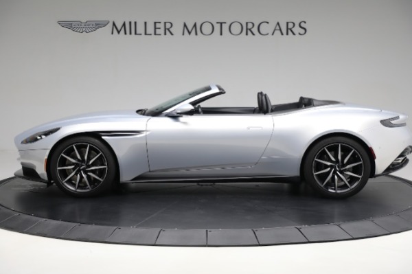 Pre-Owned 2019 Aston Martin DB11 Volante For Sale (Special Pricing ...