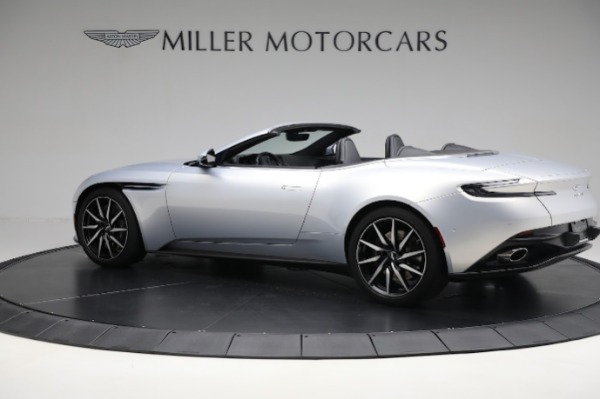 Pre-Owned 2019 Aston Martin DB11 Volante For Sale (Special Pricing ...