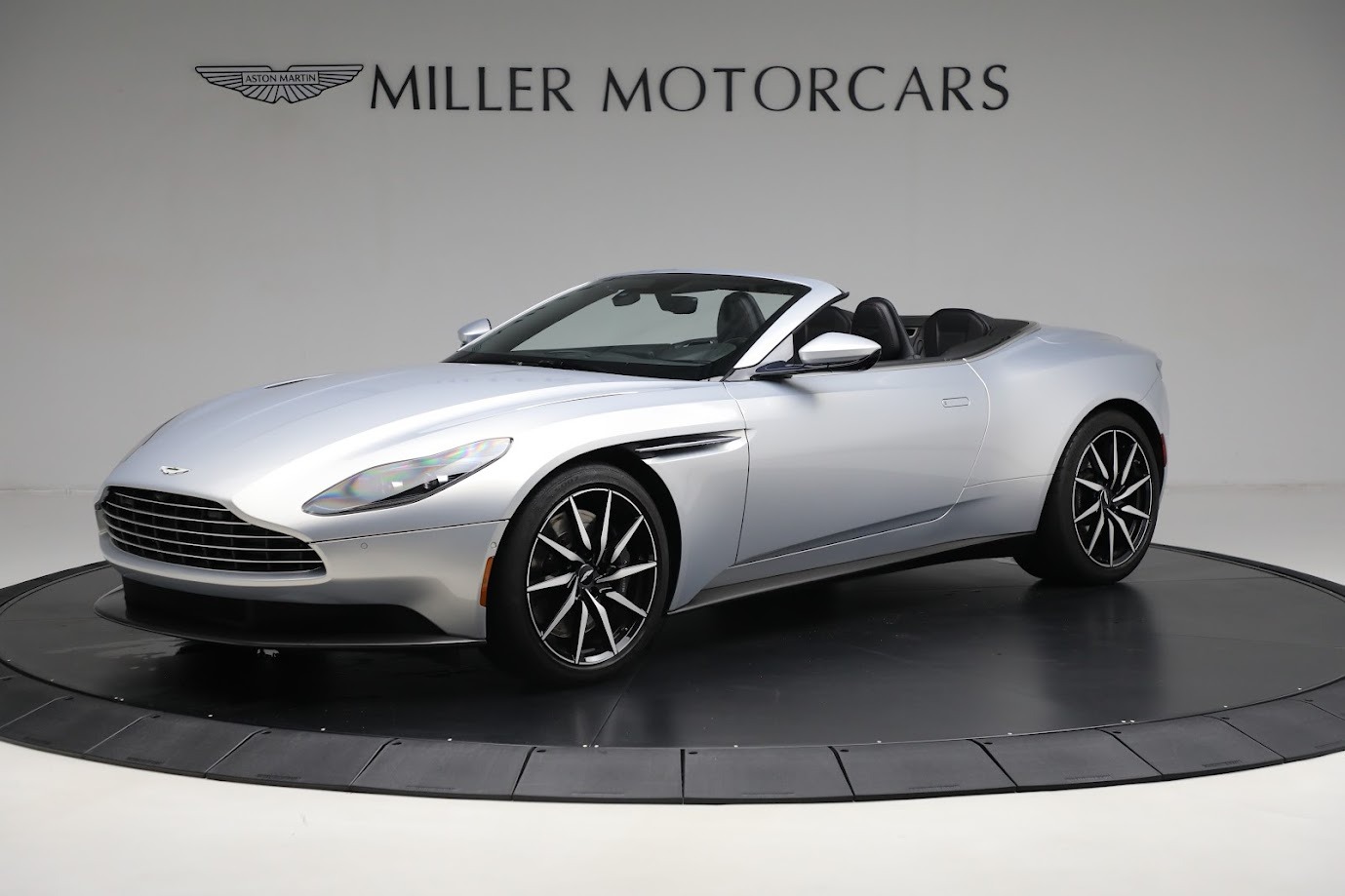 Pre-Owned 2019 Aston Martin DB11 Volante For Sale ($129,900) | Maserati ...