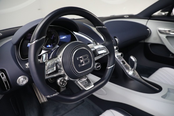Pre-Owned 2020 Bugatti Chiron Sport For Sale (Special Pricing ...