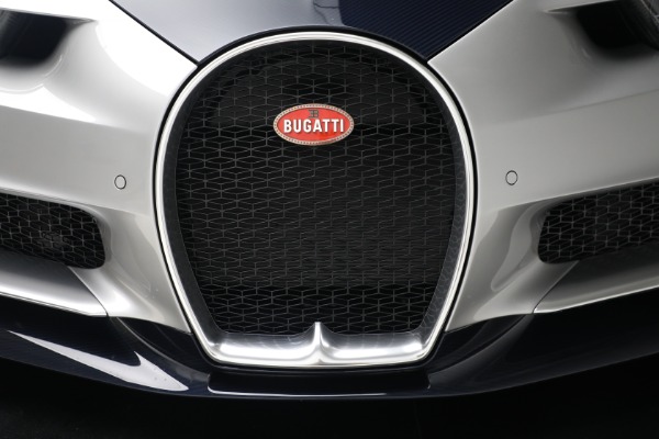 Pre-Owned 2020 Bugatti Chiron Sport For Sale (Special Pricing ...