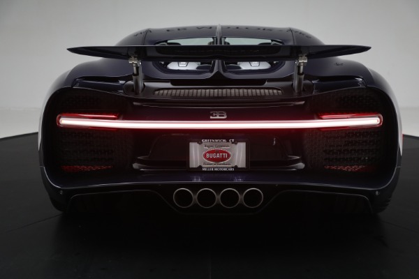 Pre-Owned 2020 Bugatti Chiron Sport For Sale (Special Pricing ...