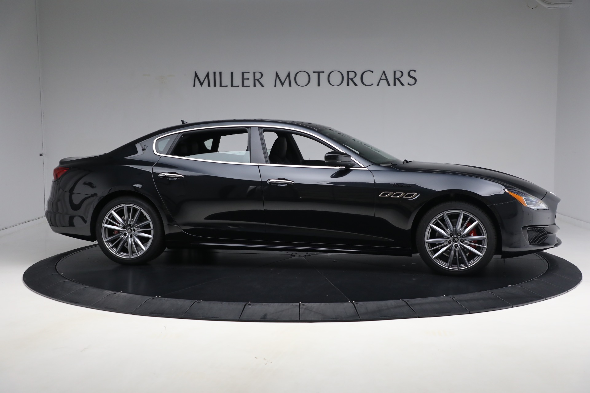 New 2024 Maserati Quattroporte Modena Ultima Q4 For Sale (Special ...