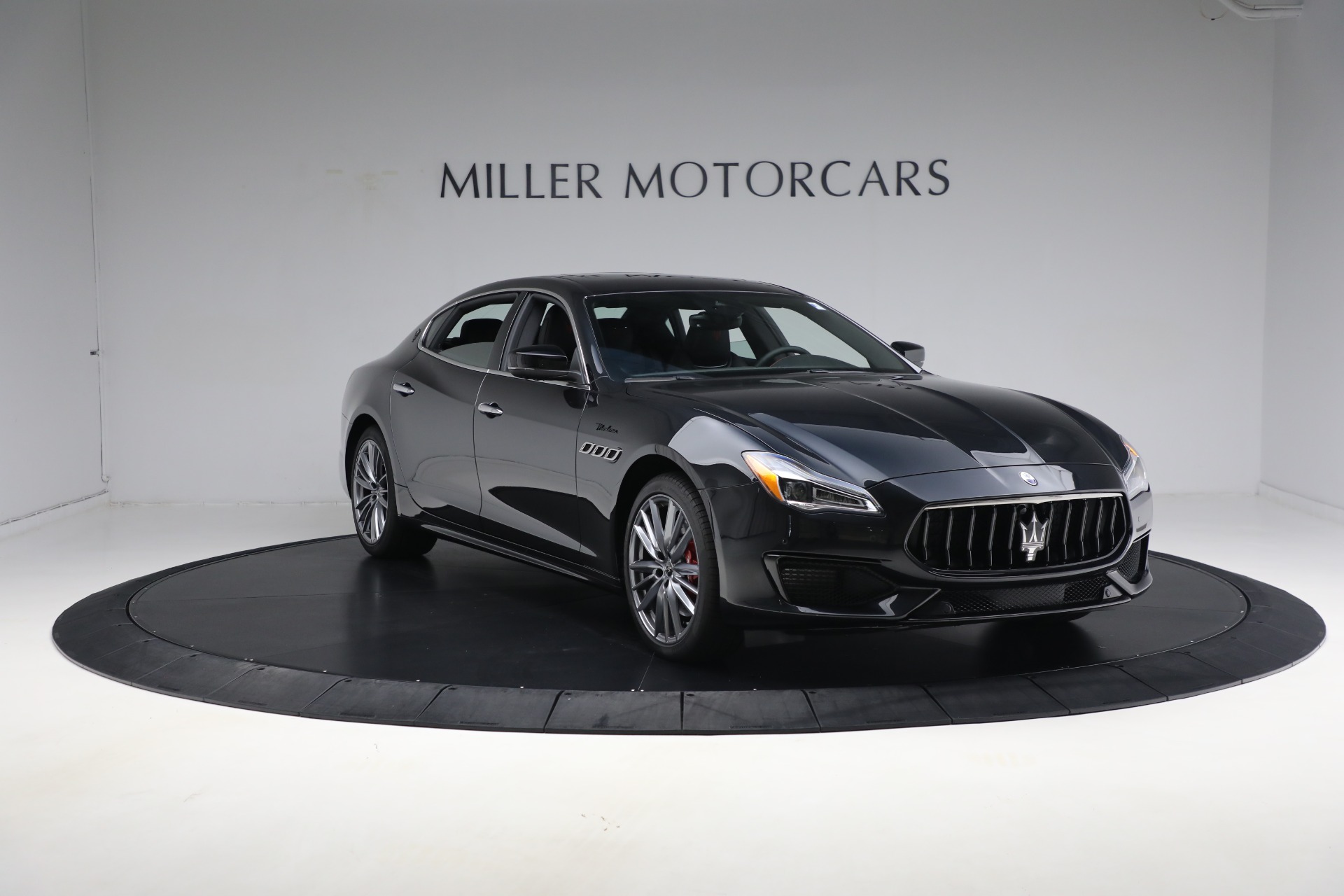 New 2024 Maserati Quattroporte Modena Ultima Q4 For Sale (Special ...