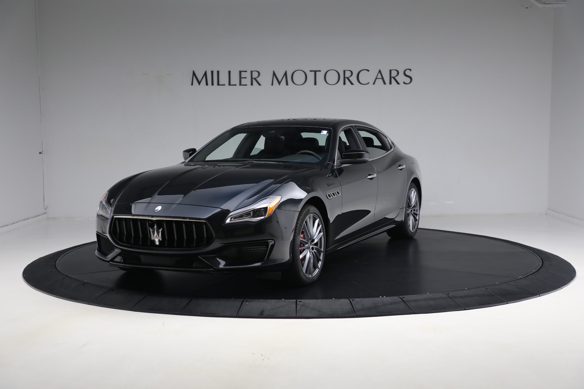 New 2024 Maserati Quattroporte Modena Ultima Q4 For Sale (Special ...