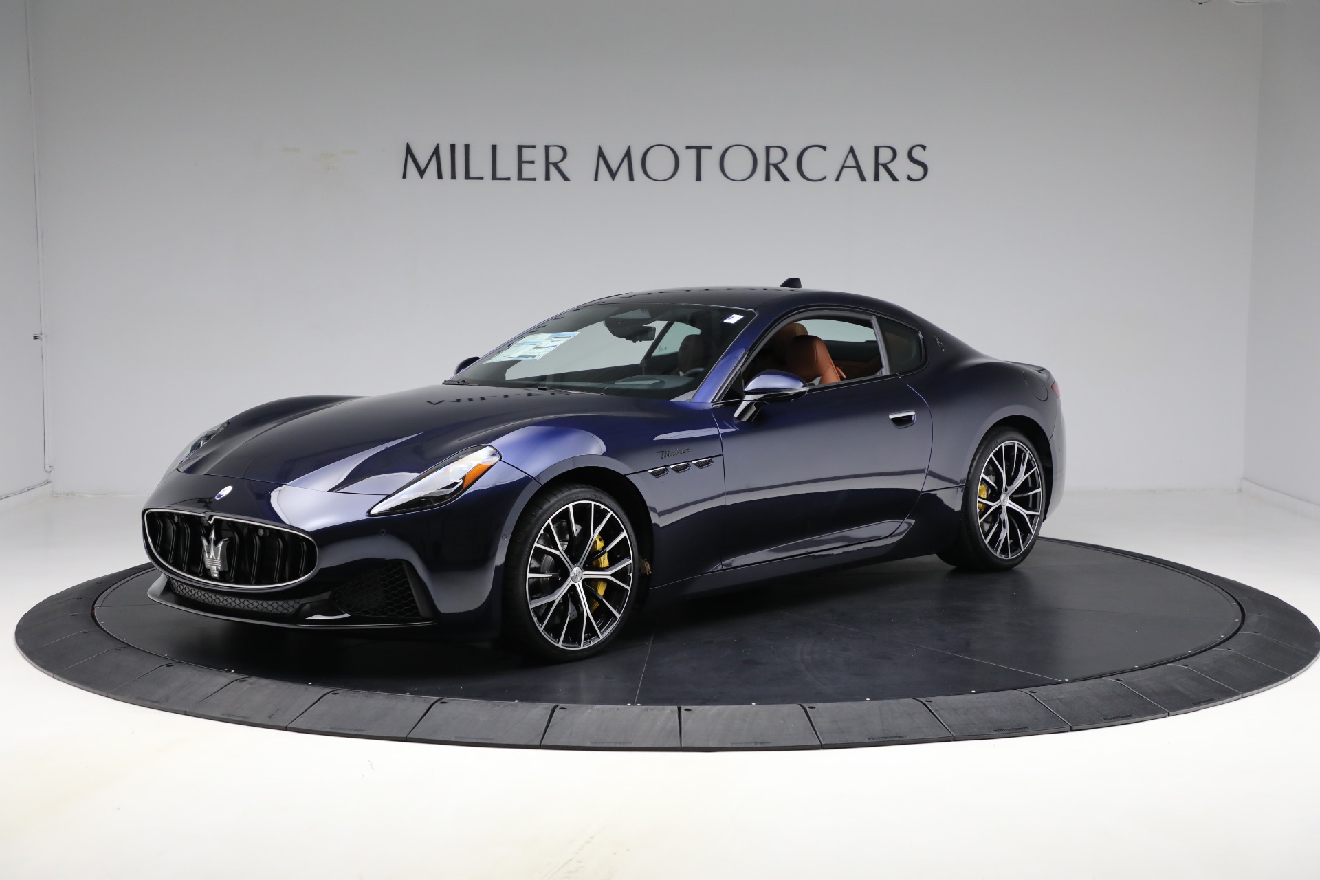 New 2024 Maserati GranTurismo Modena For Sale (Special Pricing ...
