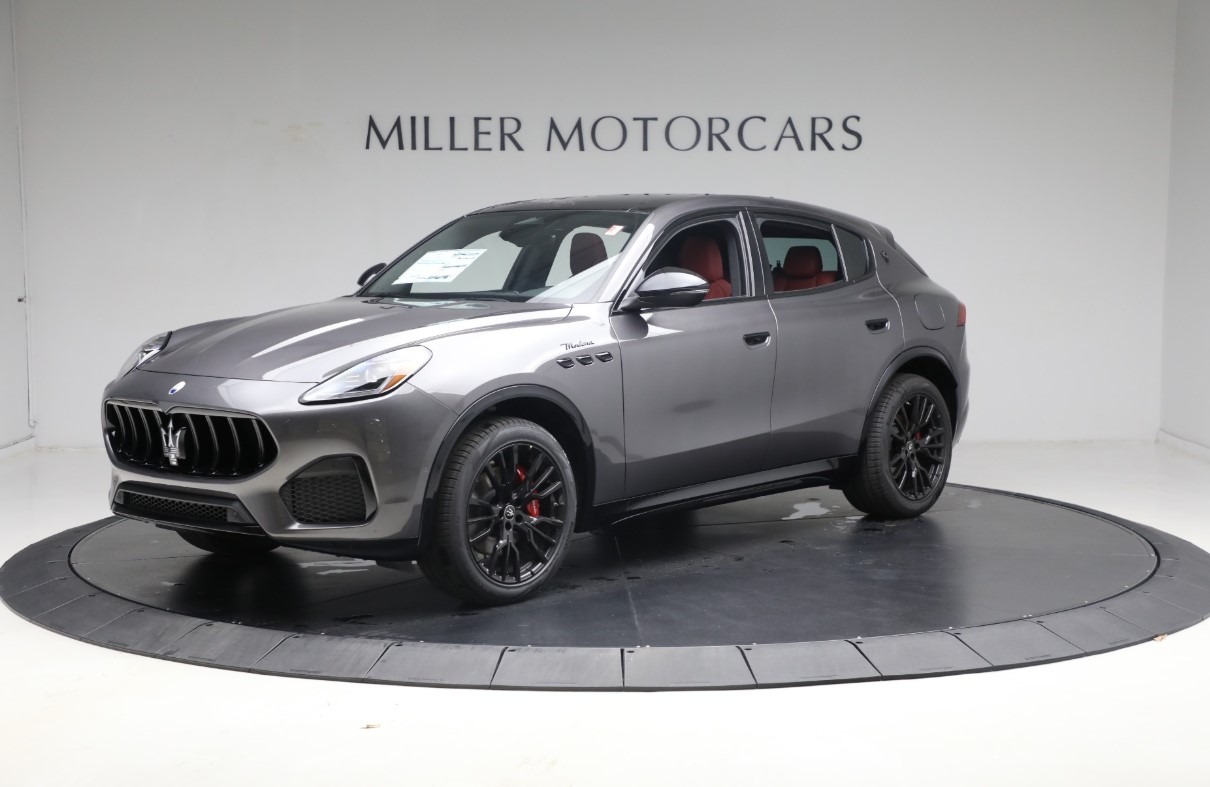 New 2025 Maserati Grecale Modena For Sale (Special Pricing) | Maserati ...