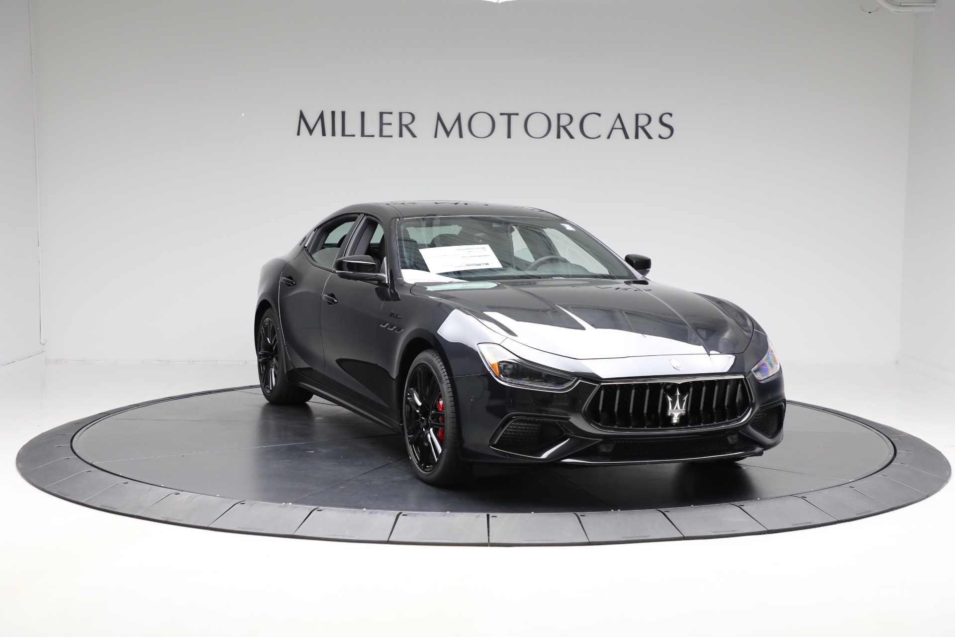 New 2024 Maserati Ghibli Modena Ultima Q4 For Sale ($82,900) | Maserati ...