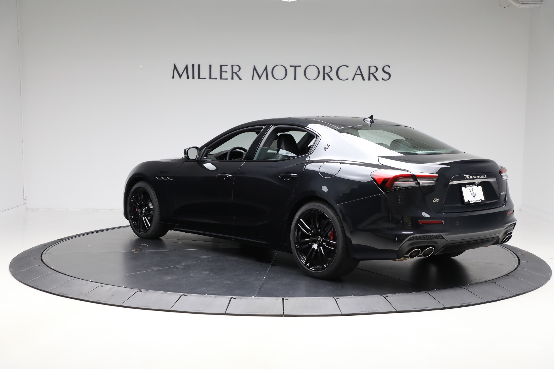 New 2024 Maserati Ghibli Modena Ultima Q4 For Sale (Special Pricing ...