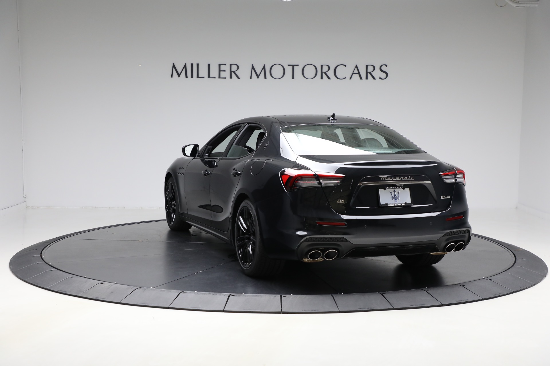 New 2024 Maserati Ghibli Modena Ultima Q4 For Sale ($82,900) | Maserati ...
