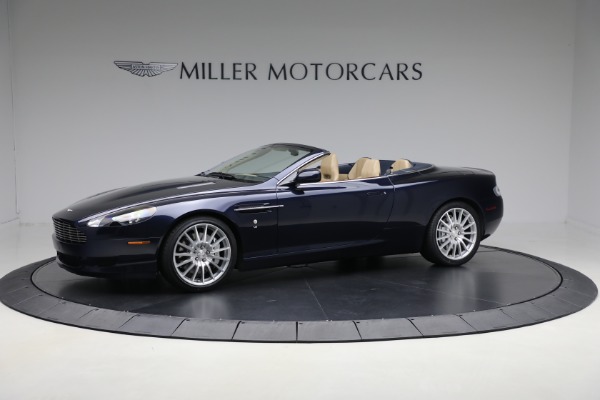 Pre-Owned 2007 Aston Martin DB9 Volante For Sale (Special Pricing ...