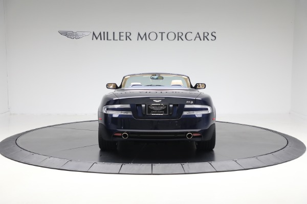 Pre-Owned 2007 Aston Martin DB9 Volante For Sale (Special Pricing ...