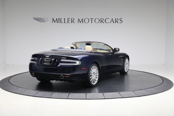 Pre-Owned 2007 Aston Martin DB9 Volante For Sale (Special Pricing ...