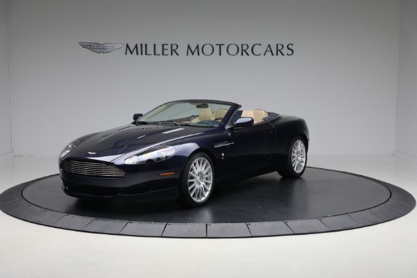 Pre-Owned 2007 Aston Martin DB9 Volante For Sale (Special Pricing ...