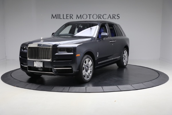 Pre-Owned 2022 Rolls-Royce Cullinan For Sale ($262,900) | Maserati of ...