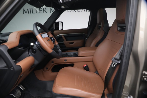 Pre-Owned 2025 Land Rover Defender 110 P635 OCTA For Sale (Special ...